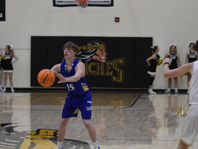 Goblins come back to claim victory - Harrison High School | Harrison ...