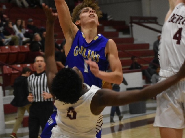 Big come back falls short for Goblins - Harrison High School | Harrison ...