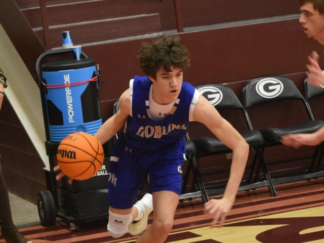 Harrison ambushed by Blackhawks - Harrison High School | Harrison High ...