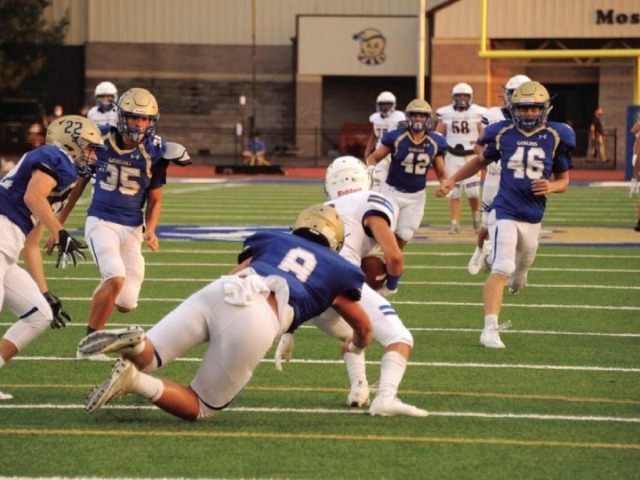 Goblins drop in poll after rivalry win - Harrison High School ...