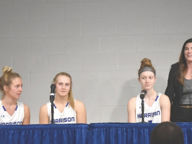 Lady Goblins overcome long, questionable season - Harrison High School ...