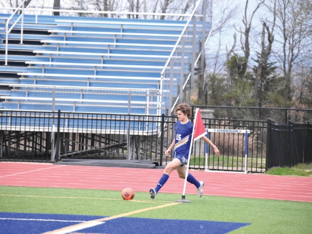 Goblins add second win - Harrison High School | Harrison High School ...