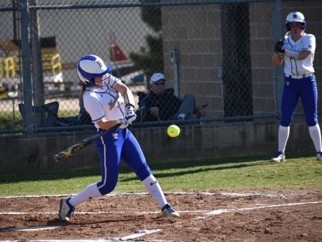 Steady offense surges Lady Goblins - Harrison High School | Harrison ...