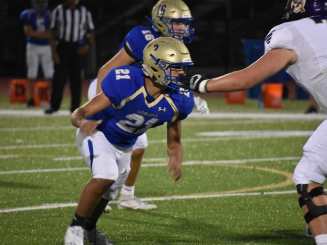 Harrison puts together complete game - Harrison High School | Harrison ...