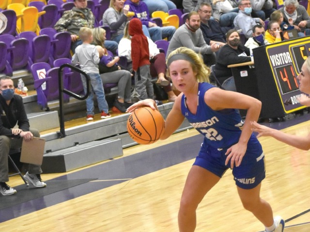 Lady Goblins ready for regional - Harrison High School | Harrison High ...