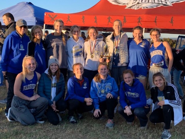 Lady Goblins just keep winning - Harrison High School | Harrison High ...