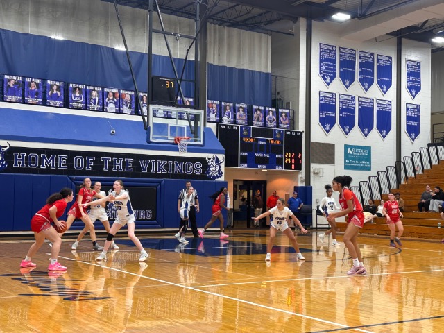 Lady Vikings Basketball battle at home vs Troy Monday night ...