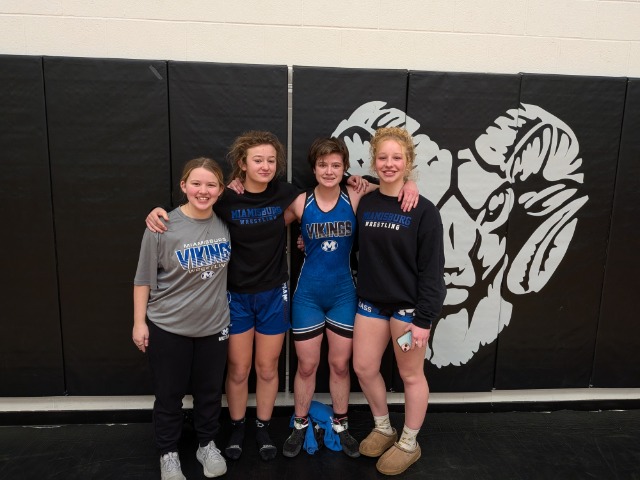 Miamisburg Vikings Place Third at Back to School Bash - Miamisburg High ...