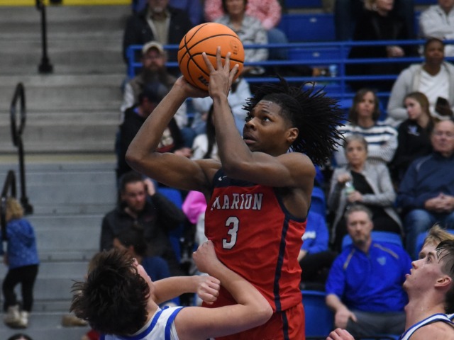 Pats clip Eagles at home - Marion High School | Marion High School ...