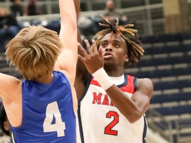 Marion in control of 5A East after Nettleton win - Marion High School ...