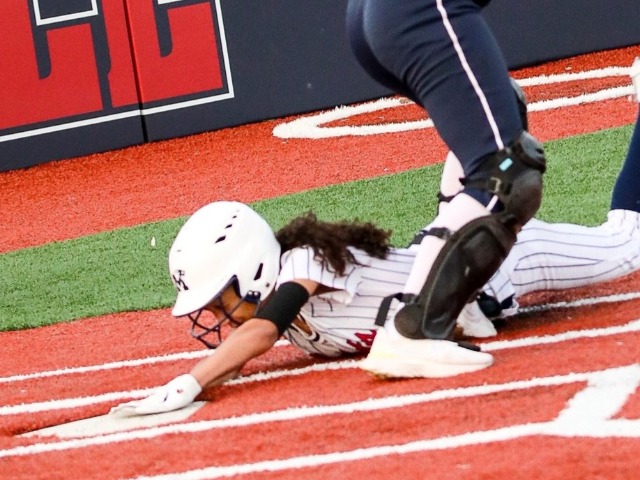 Marion softball sweeps non-conference tilts - Marion High School ...