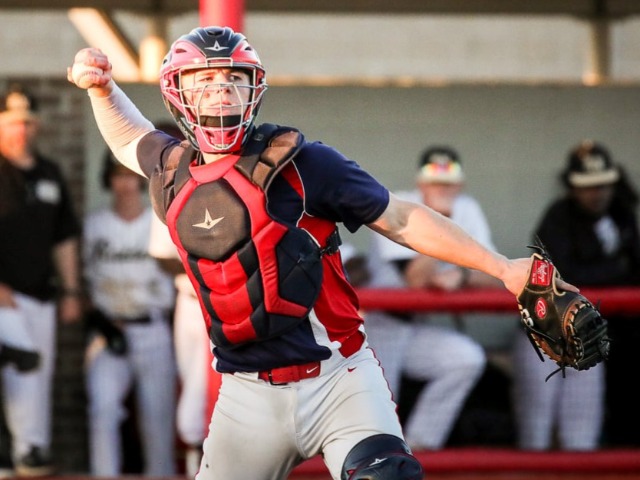 Marion baseball adds two resume wins - Marion High School | Marion High ...