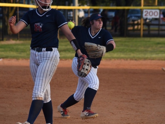 Marion sweeps Batesville, will play for league title - Marion High ...