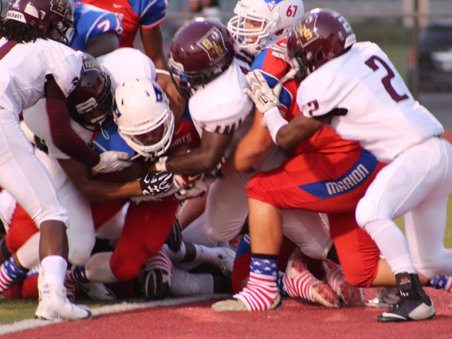 Marion High School (Marion, AR) Athletics
