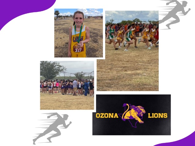 JV and OMS XC Results from Eldorado - Ozona High School | Ozona High ...