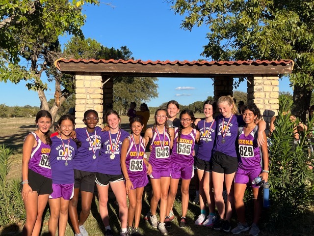 OMS Boys and Girls Results from District XC Meet October 12, 2022 ...