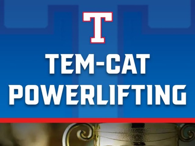 Tem-Cats Open 2026 Powerlifting Season with Strong Showing at BISD ...
