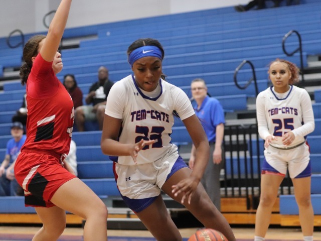 Tem-Cats JV Smother Knights in Convincing District Win - Temple High ...