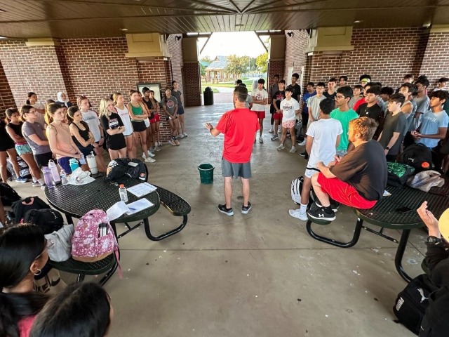 Coppell_track_xc Character Lesson Thursday! - Coppell High School ...