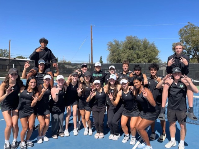 Dragon Tennis breezed past El Paso in the Area round - Southlake ...