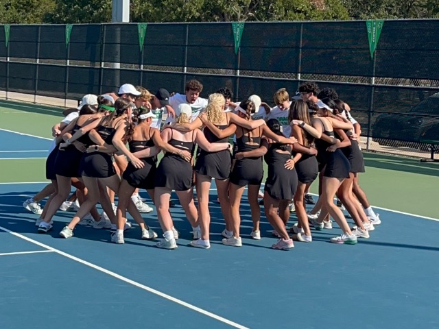 Dragon Tennis advances to Area round - Southlake Carroll High School ...