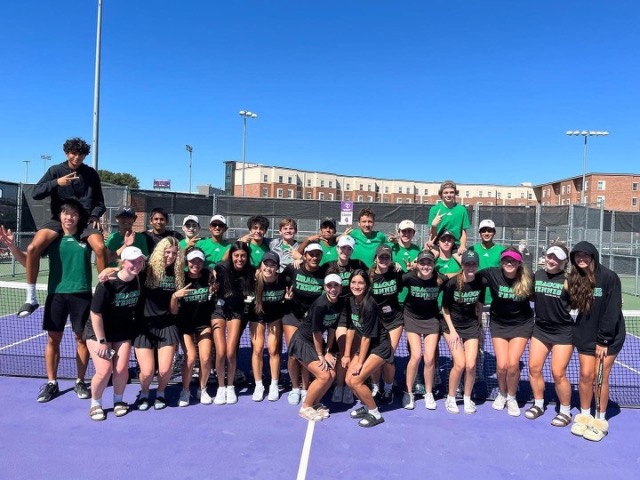 Dragon Tennis advances to Region 1 Tournament in shut-out fashion ...