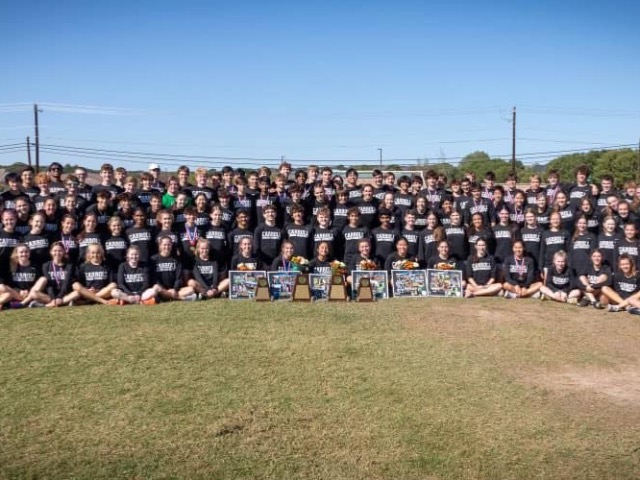 Dragons and Lady Dragoons just dominate 4-6A Cross Country 4-6A meet - Southlake Carroll High ...