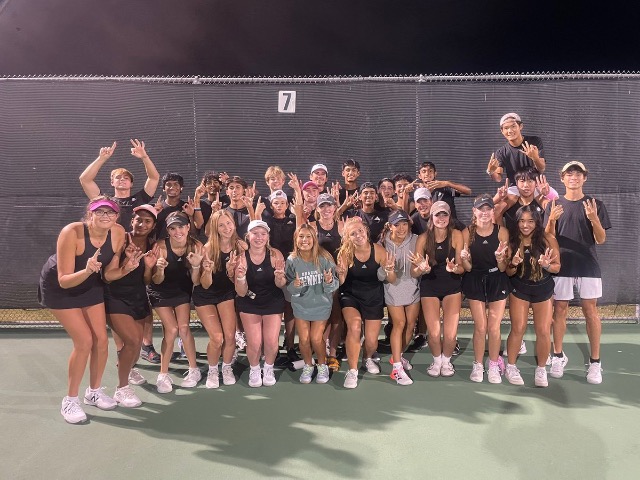 District Champs - Dragon Tennis - Southlake Carroll High School ...