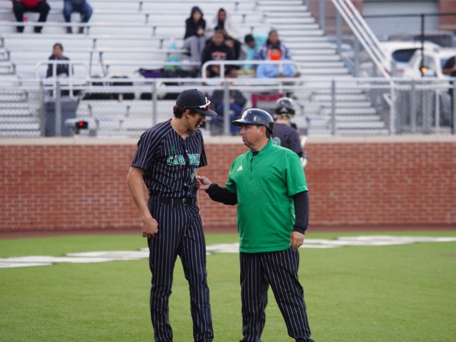 Dragon Baseball battles for 1st place vs. Keller at Dragon Field ...