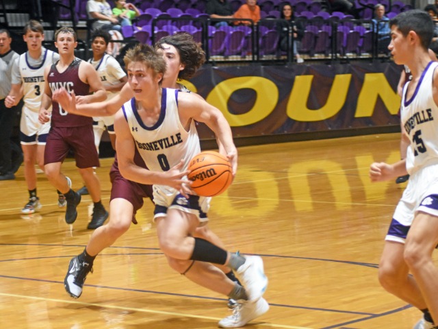 Harrel Scored 13 In Fourth Quarter, Bearcats Win Opener - Southlake ...