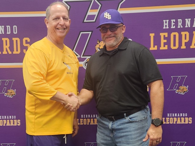 HHS announces new hire for Head Softball Coach - Hernando High School ...