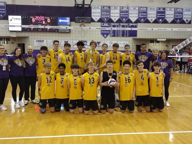 Centerville High School (Centerville, OH) Athletics