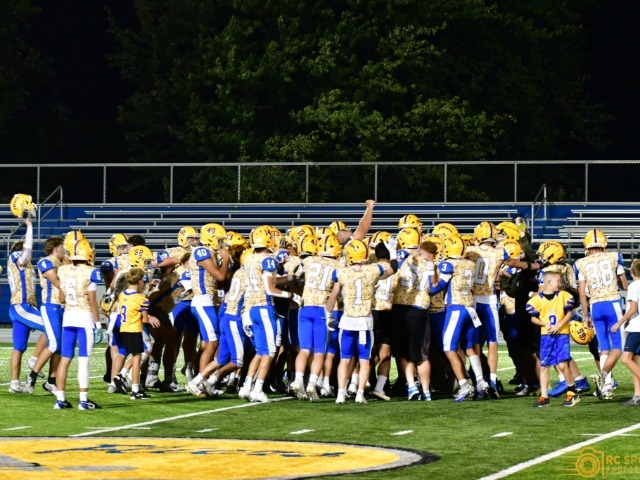 Fliers earn hard fought win over Edison 27-10 - Clyde High School ...