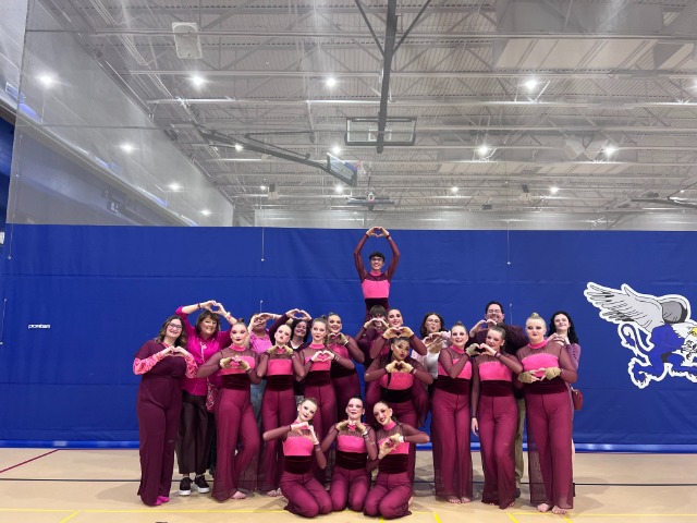 Franklin High School Winter Guard - Franklin High School | Franklin ...