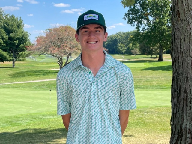 Morris Wins SBC Tournament with a 77 - Margaretta High School ...