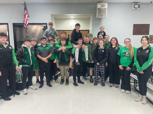 Margaretta High School Athletics News (Castalia, OH)