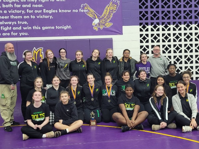 Bolts pick up their first GWOC over Beavers - Northmont High School ...