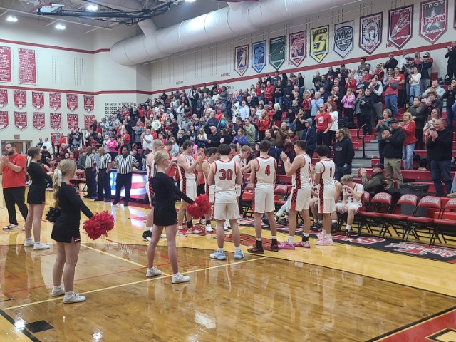 Red Devils Compete in the Trotwood Series Meet - Tippecanoe High School ...