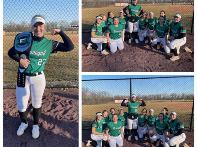 Donegal Softball - Donegal High School | Donegal High School (Mount Joy ...