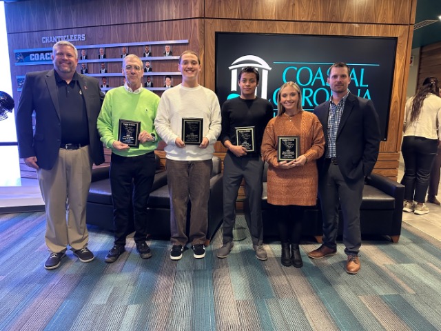 Socastee well represented at 2024 Fall Region VI Dinner - Socastee High ...