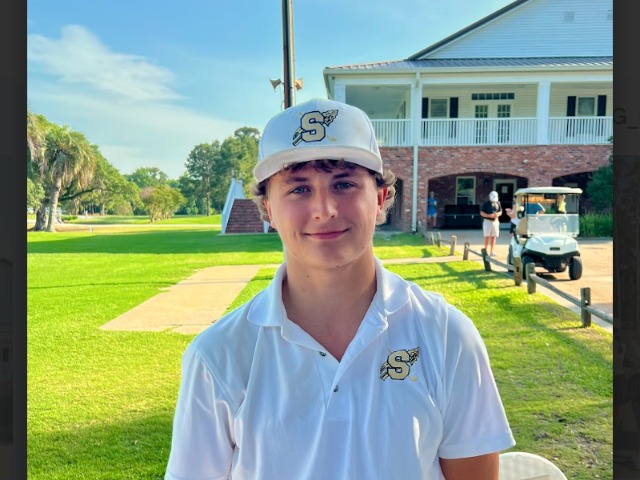 Daniel DeVaux Qualifies for AAAAA D2 State Golf Tournament - Socastee ...