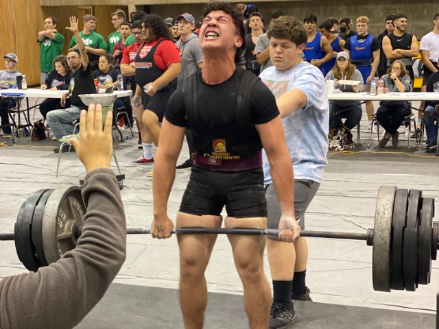 Panther Powerlifting visiting Andrews - Fort Stockton High School ...