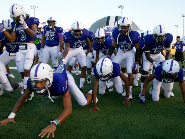 LBJ High School (Austin, TX) Athletics