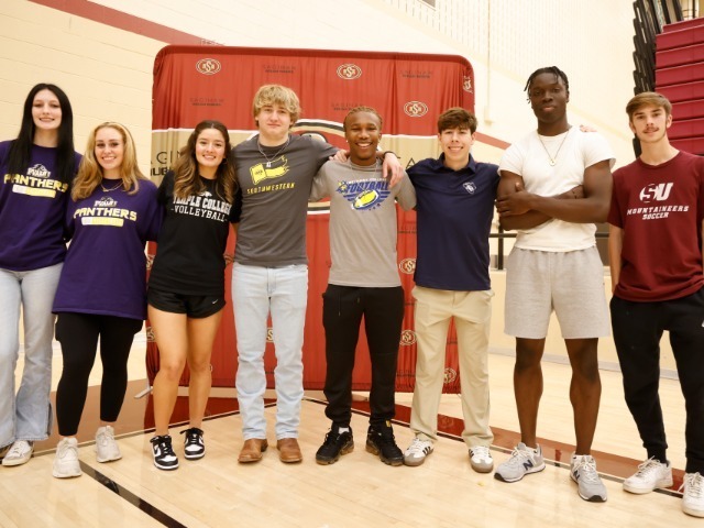 Spring Signing Day - Cabot High School | Cabot High School (Cabot, AR ...