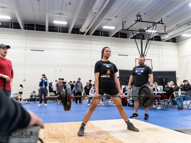 Lady Roo Powerlifting Sends 11 to Regional Meet - Weatherford High ...