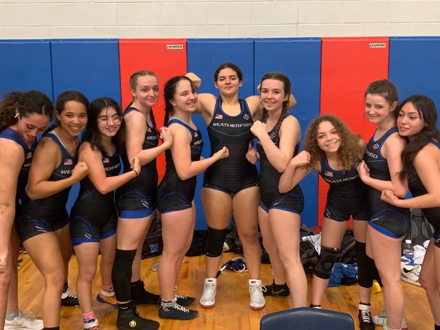 Wrestling Update - Weatherford High School | Weatherford High School ...
