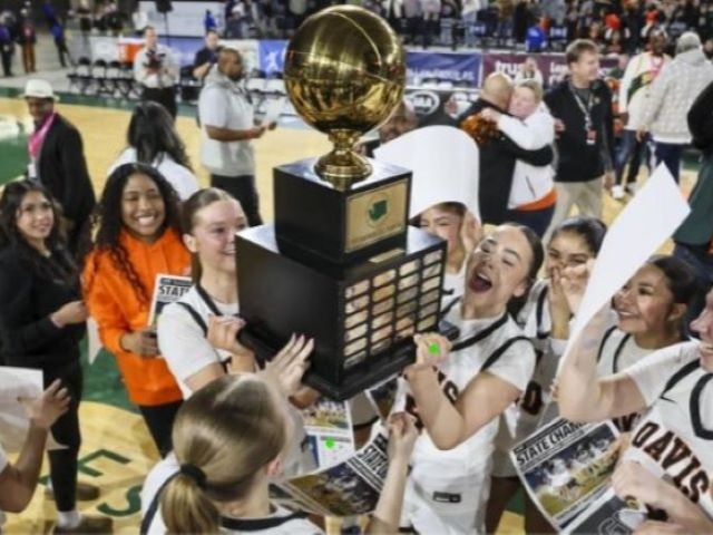 2025 WIAA STATE CHAMPIONS! - Davis High School | Davis High School ...