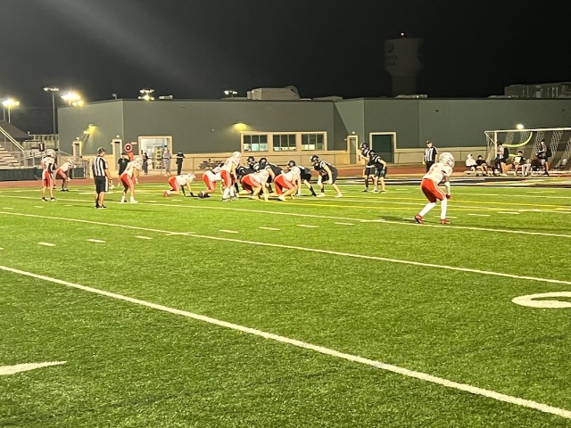 Lake Belton JV Silver Triumphs Over Cedar Park 26-21 in a Thrilling ...