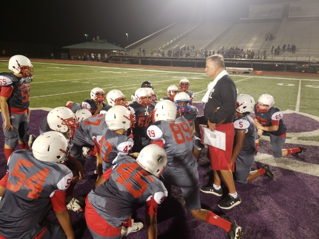 7A v Angleton - Lake Jackson Intermediate Middle School | Lake Jackson ...