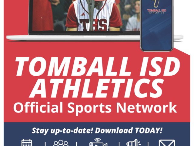 Get The TISD Athletics App - Tomball Memorial High School | Tomball ...